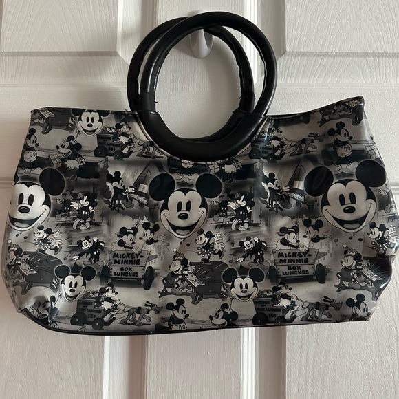 Disney | Bags | Mickey Mouse Purse | Poshmark